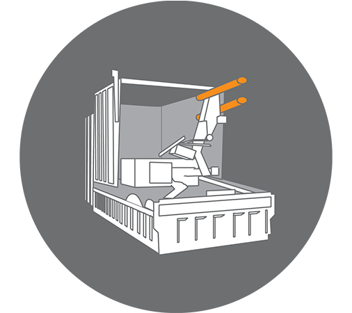 SSR Shelter | Slope Stability Radar Shelter | GroundProbe