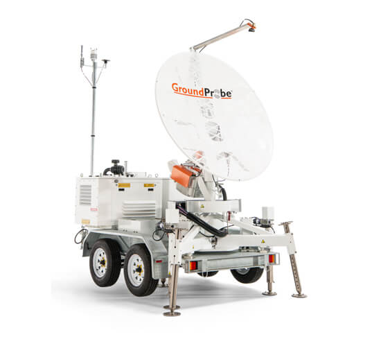 SSR-XT | Slope Stability Radar | GroundProbe