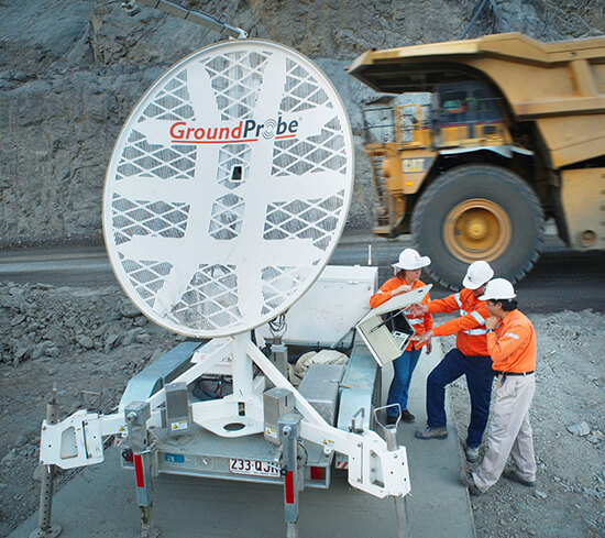 slope stability radar for monitoring mine walls Archives - GroundProbe