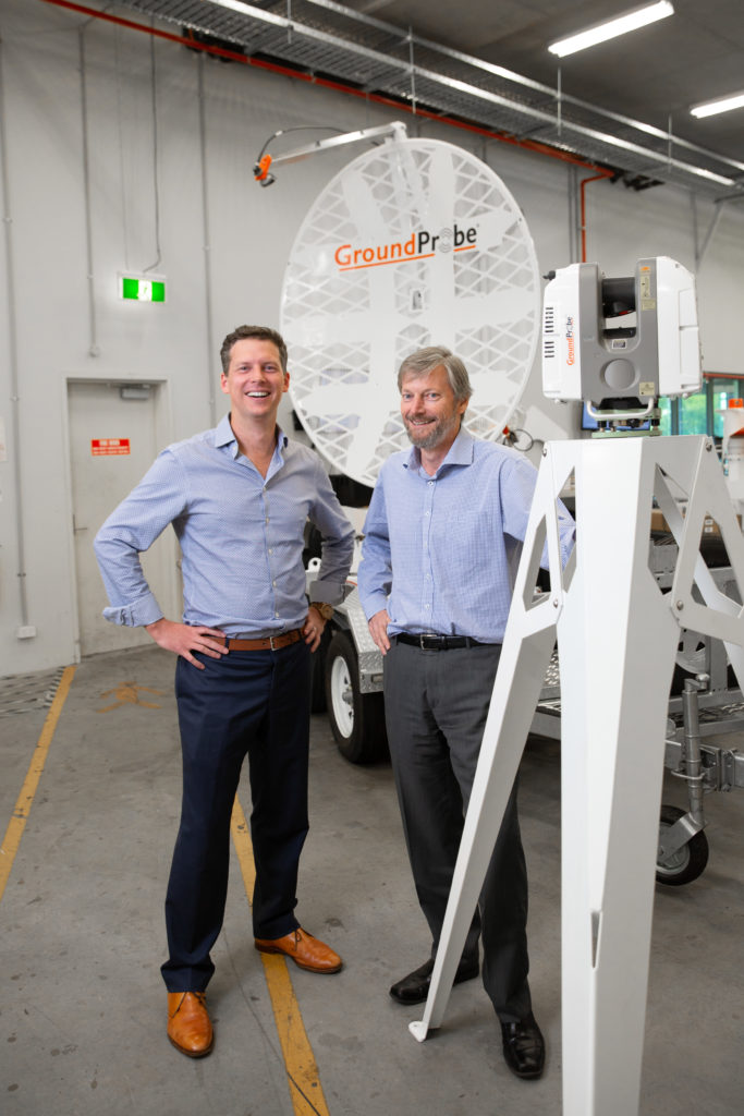 GroundProbe Named Australia's Most Innovative Company for 2018