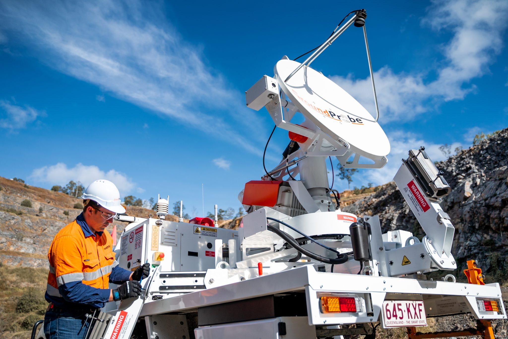 GroundProbe extends Fleet with new Tactical, Vehicle-Mounted Monitoring ...