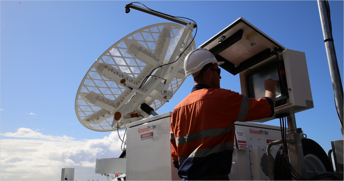 GroundProbe - Global Technology Leaders