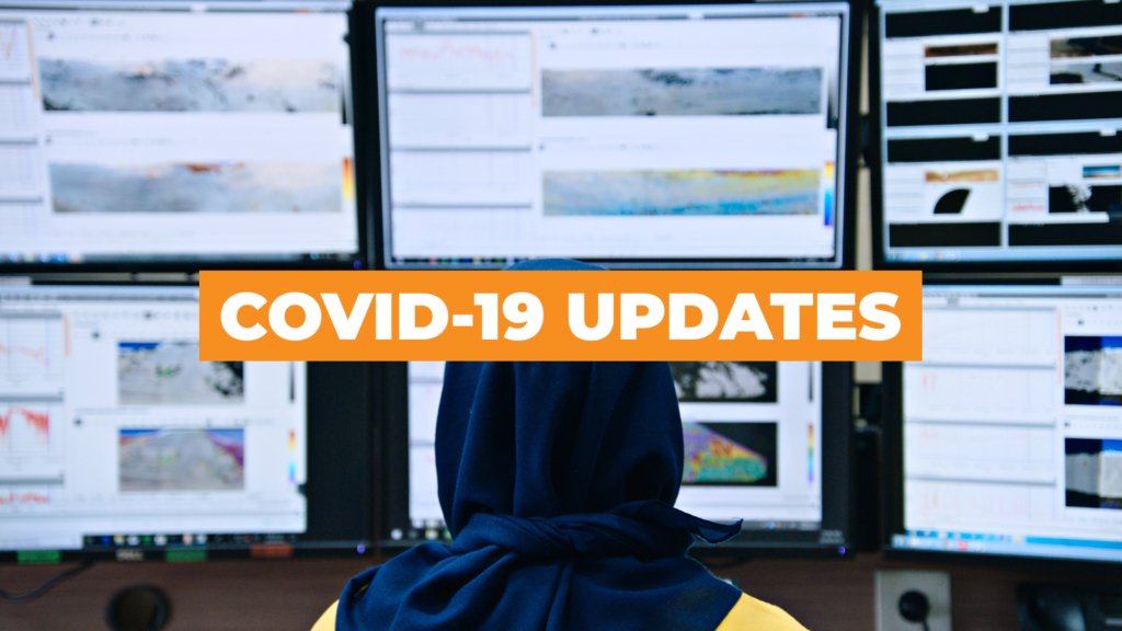 COVID-19 Updates: Superseded - GroundProbe