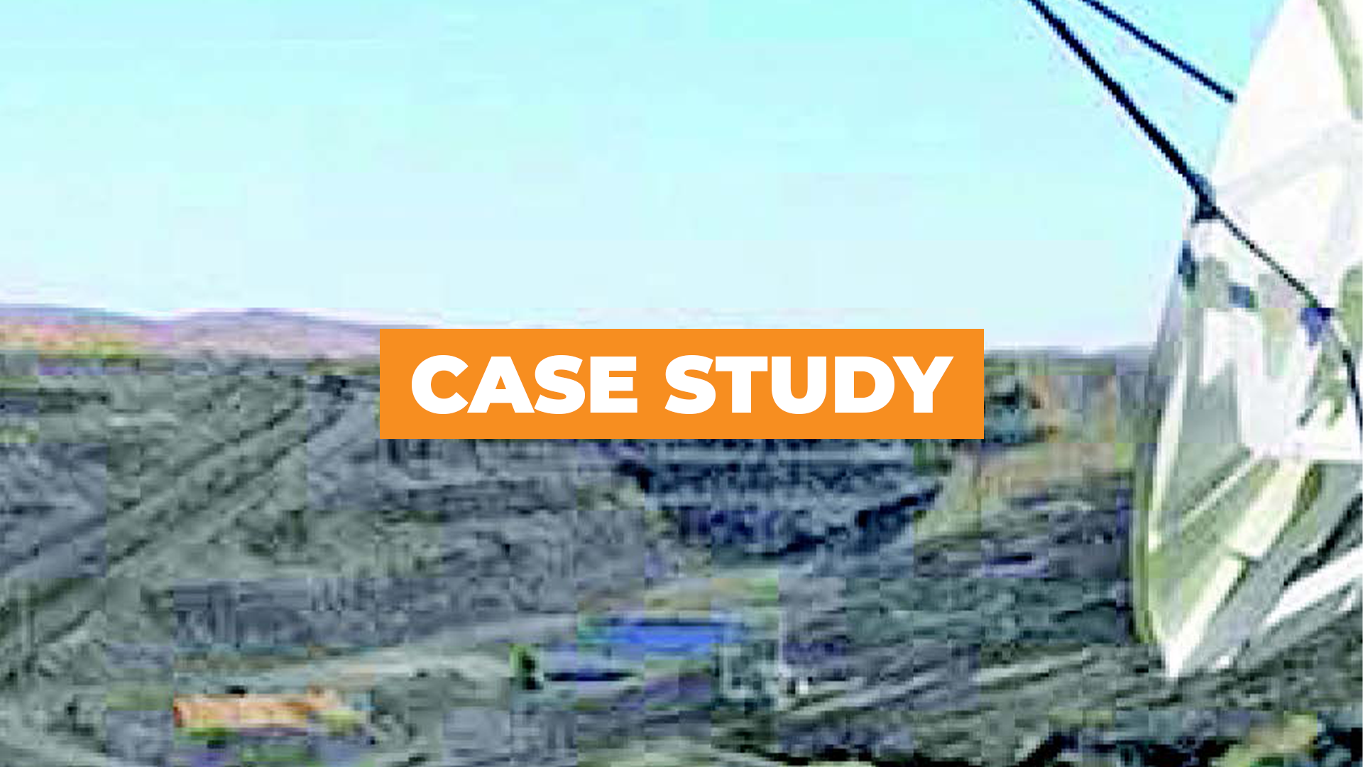 Case Study: Slope Stability Radar and the Coal Mining Industry