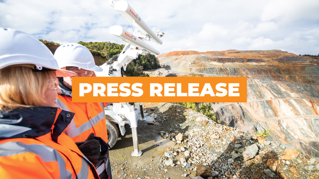 GroundProbe Unveils the Latest in Radar Technology