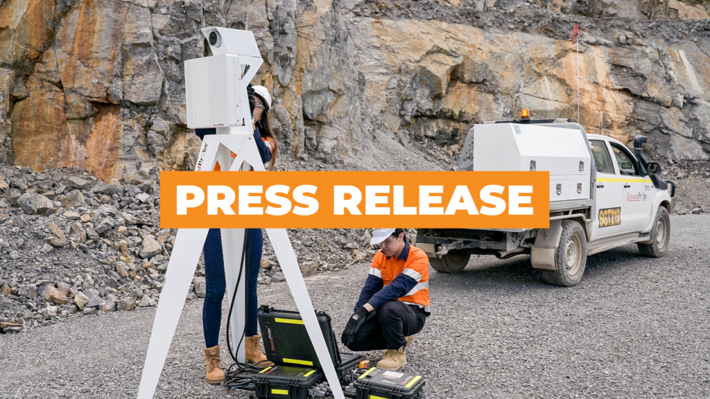 GroundProbe Launches World-Leading Reactive Geohazard Monitoring and ...