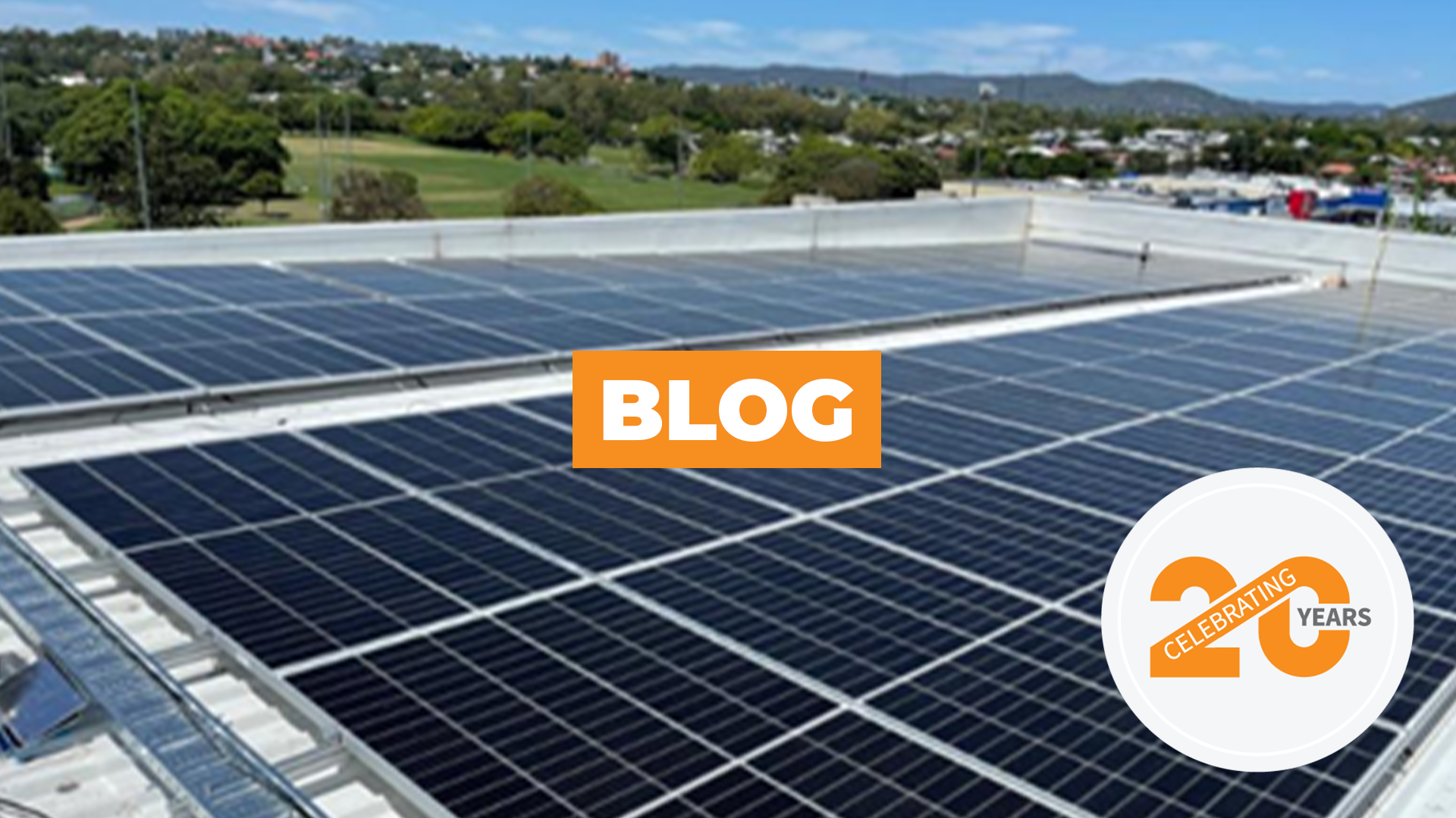 GroundProbe Goes Solar