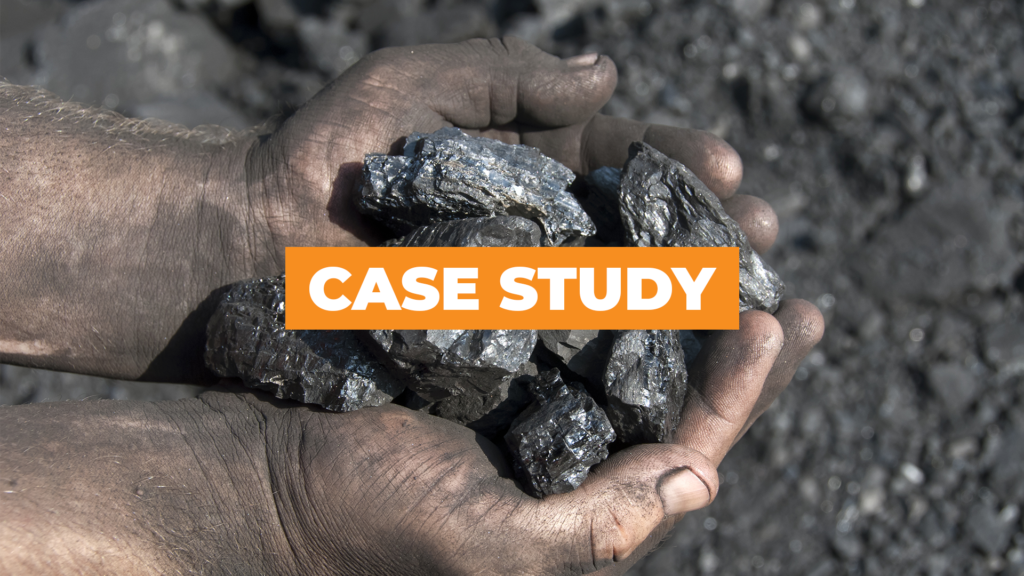 Case Study: Optimising Coal Recovery Safely During a Time of Declining ...