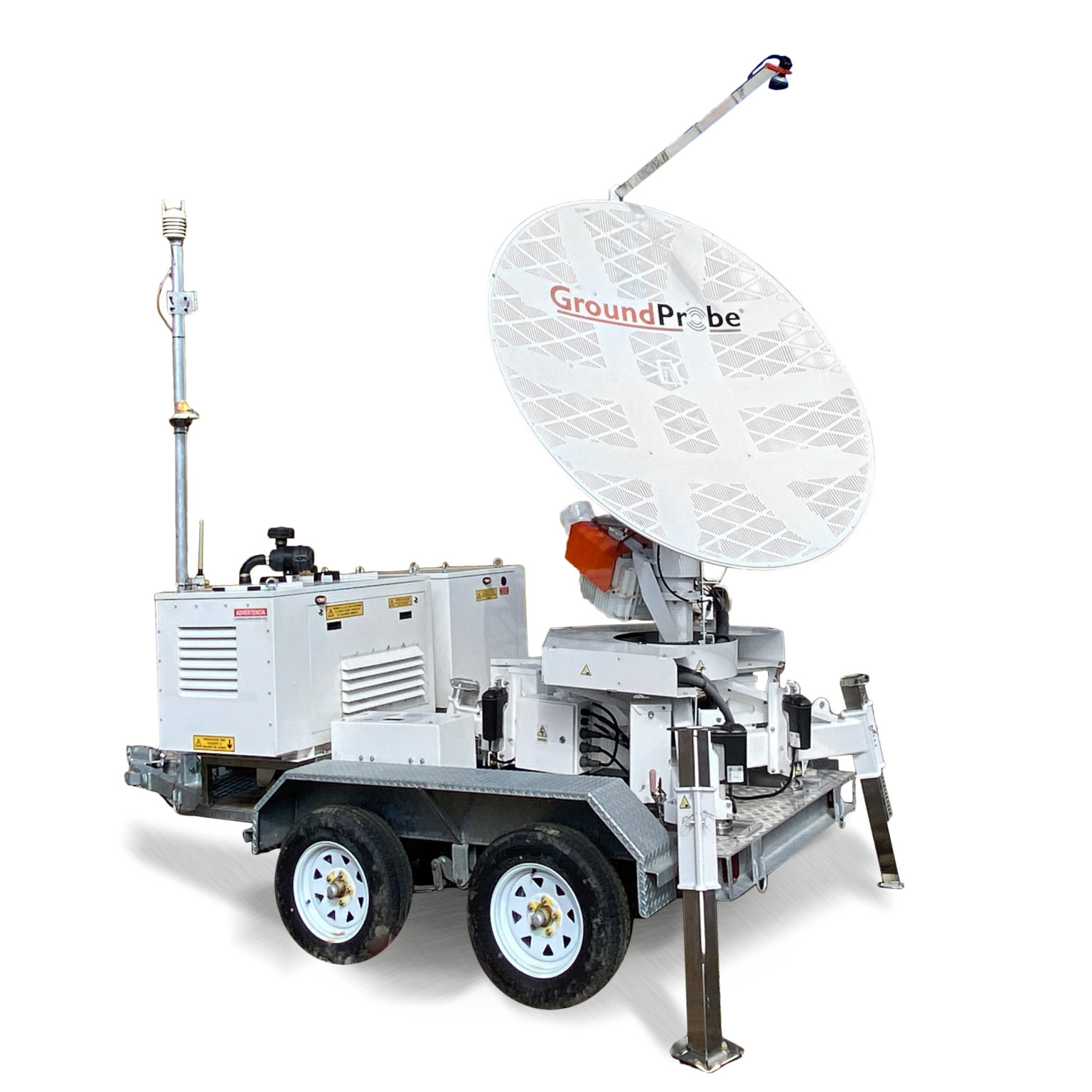 Case Study: Broad-Area Monitoring at Kolomela Mine