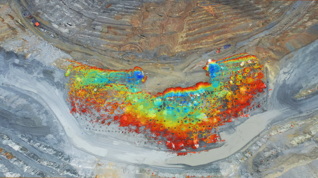 BlastVision® | Blast Monitoring & Analysis | GroundProbe