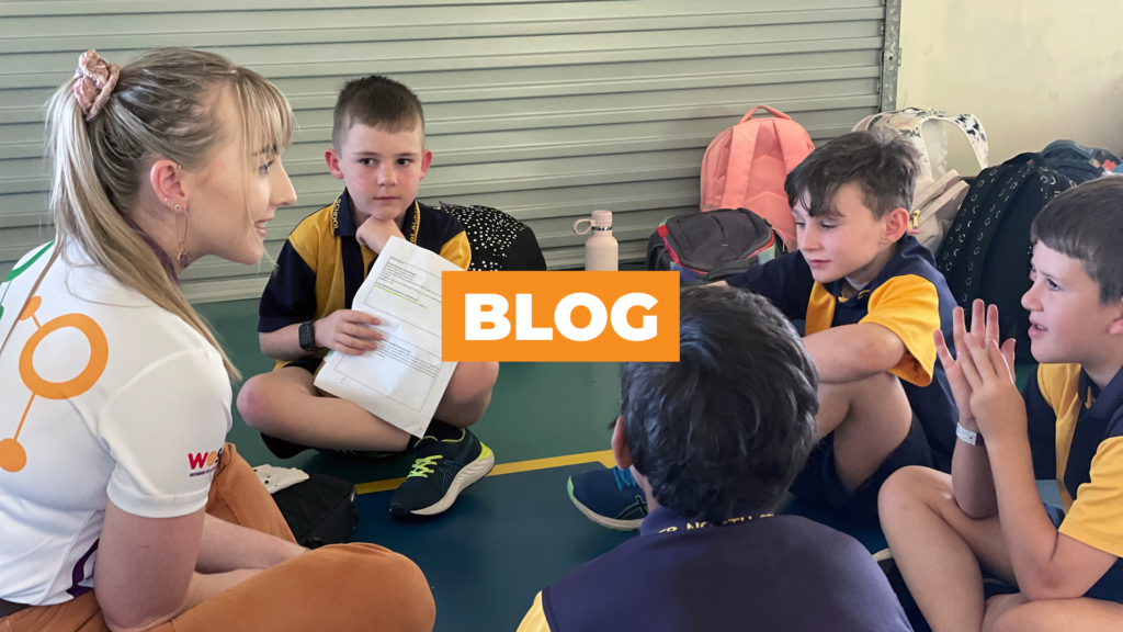 Discover how GroundProbe is helping young QLD students