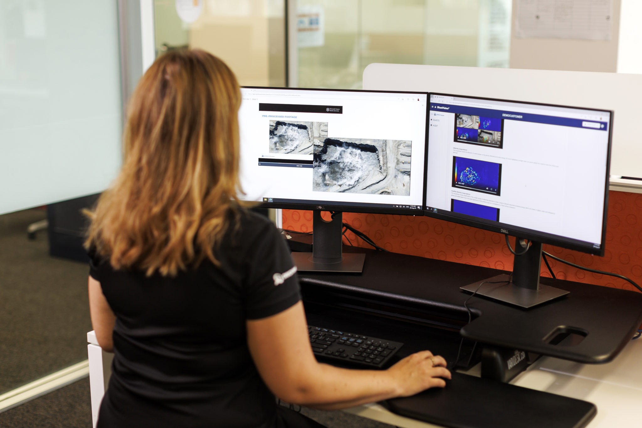 GroundProbe Launches BlastVision® - A World-First in Blast Analytics