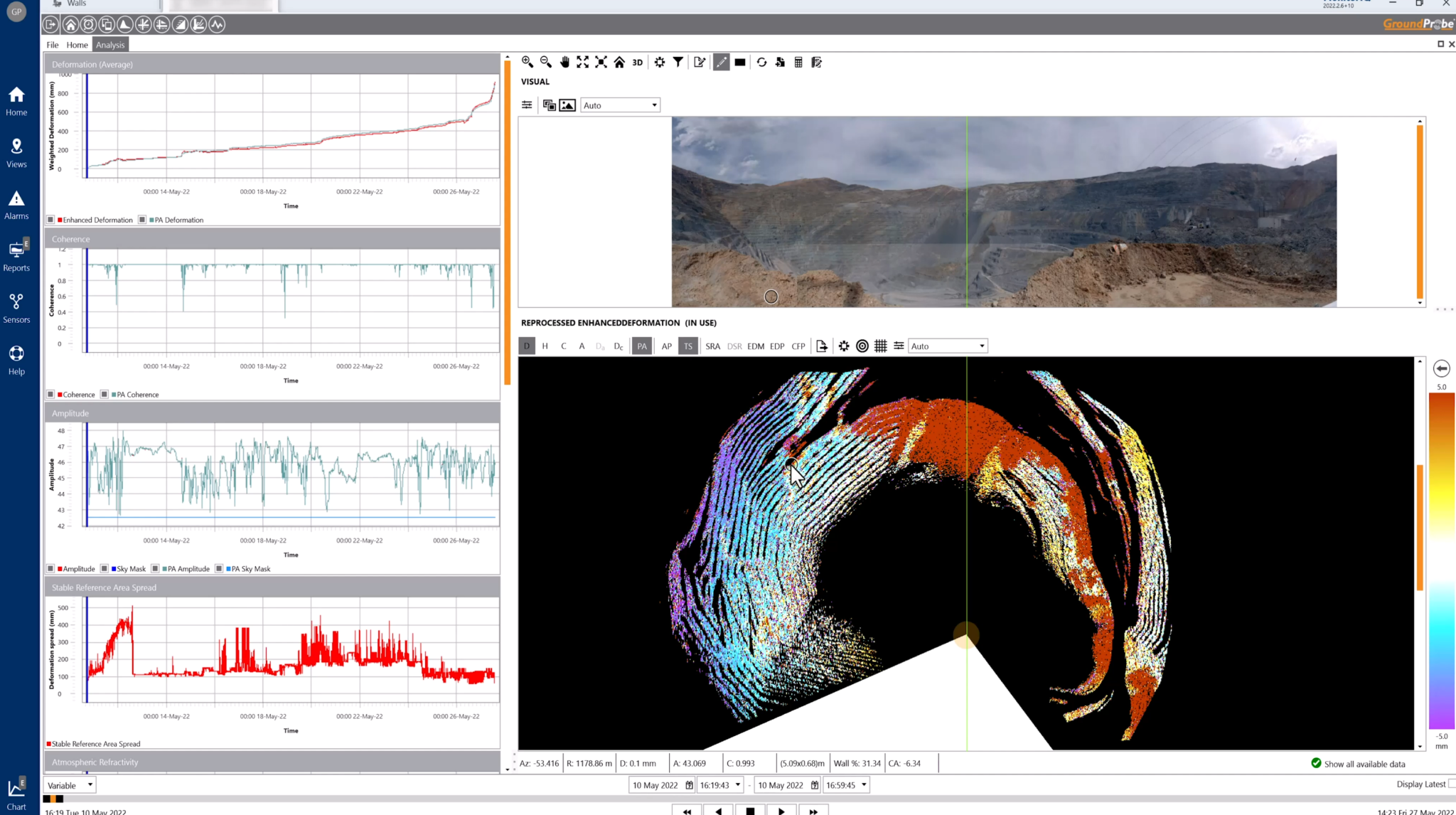 GroundProbe Launches Precision Atmospherics® - A Revolutionary ...