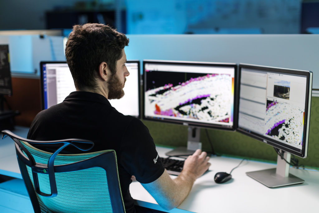 GroundProbe celebrates another successful launch