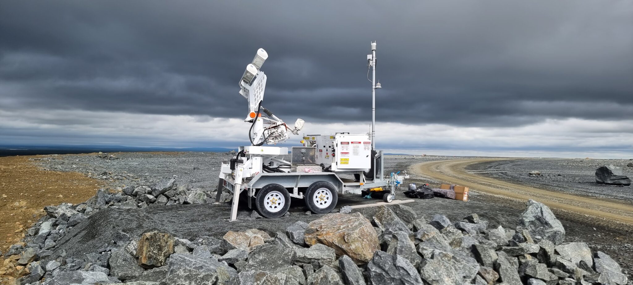 Celebrating some of our recent global deployments - Sept 2023 - GroundProbe