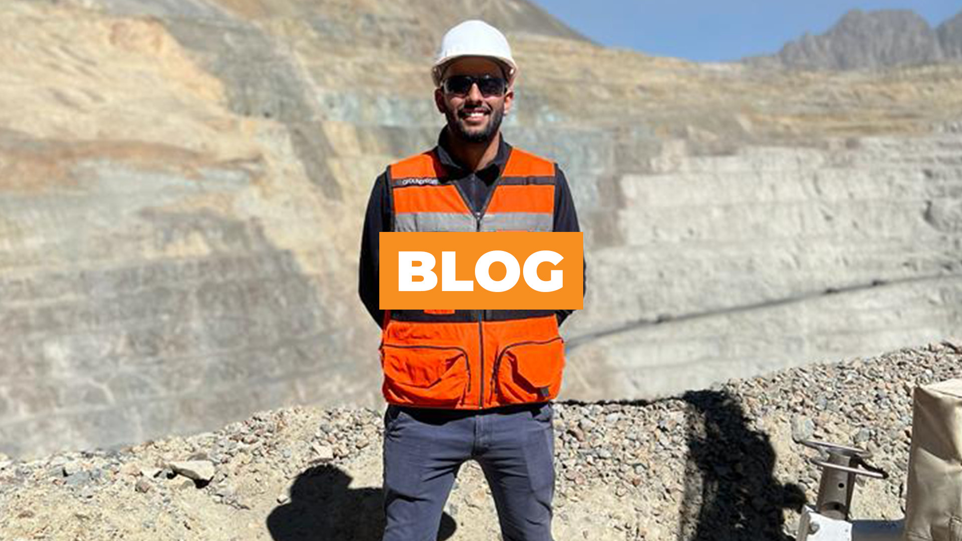 Conozca a Vitor Almeida | Ingeniero geotécnico de GroundProbe