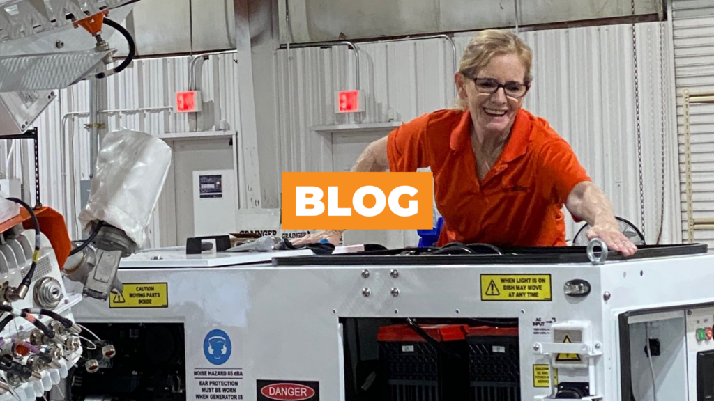 Meet Our People: Colleen, Assembly Technician, USA - GroundProbe