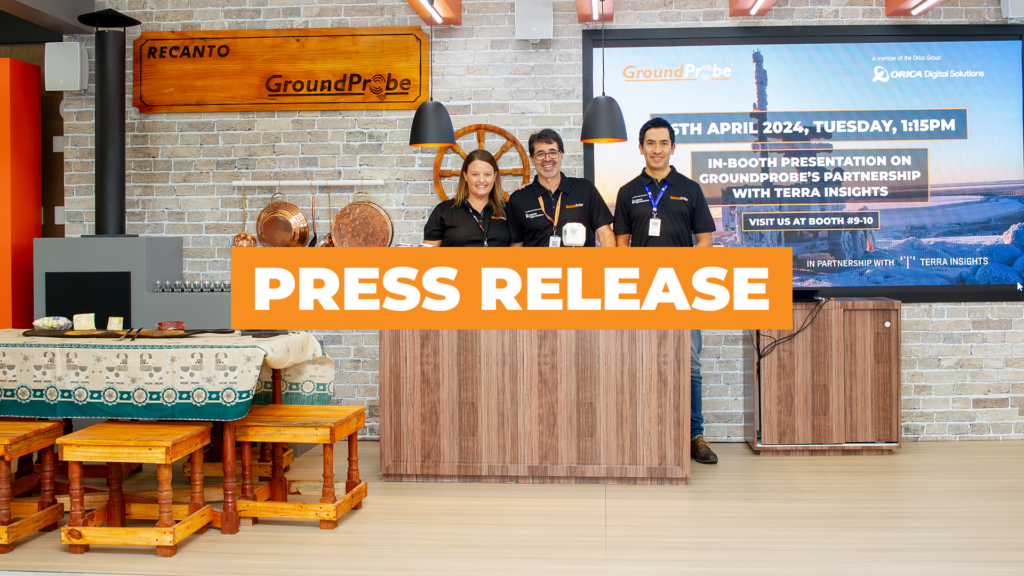 GroundProbe and Terra Insights showcase Orica's advanced geotechnical ...