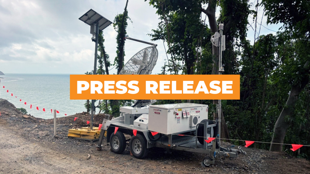 GroundProbe's radar technology helps improve road safety and accessibility