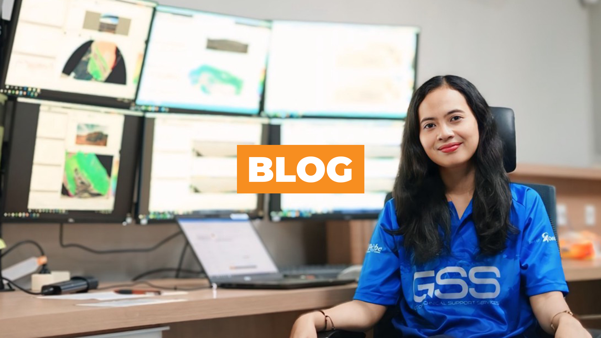 Introducing Winda Anggraeni, Geotechnical Engineer, Indonesia - GroundProbe