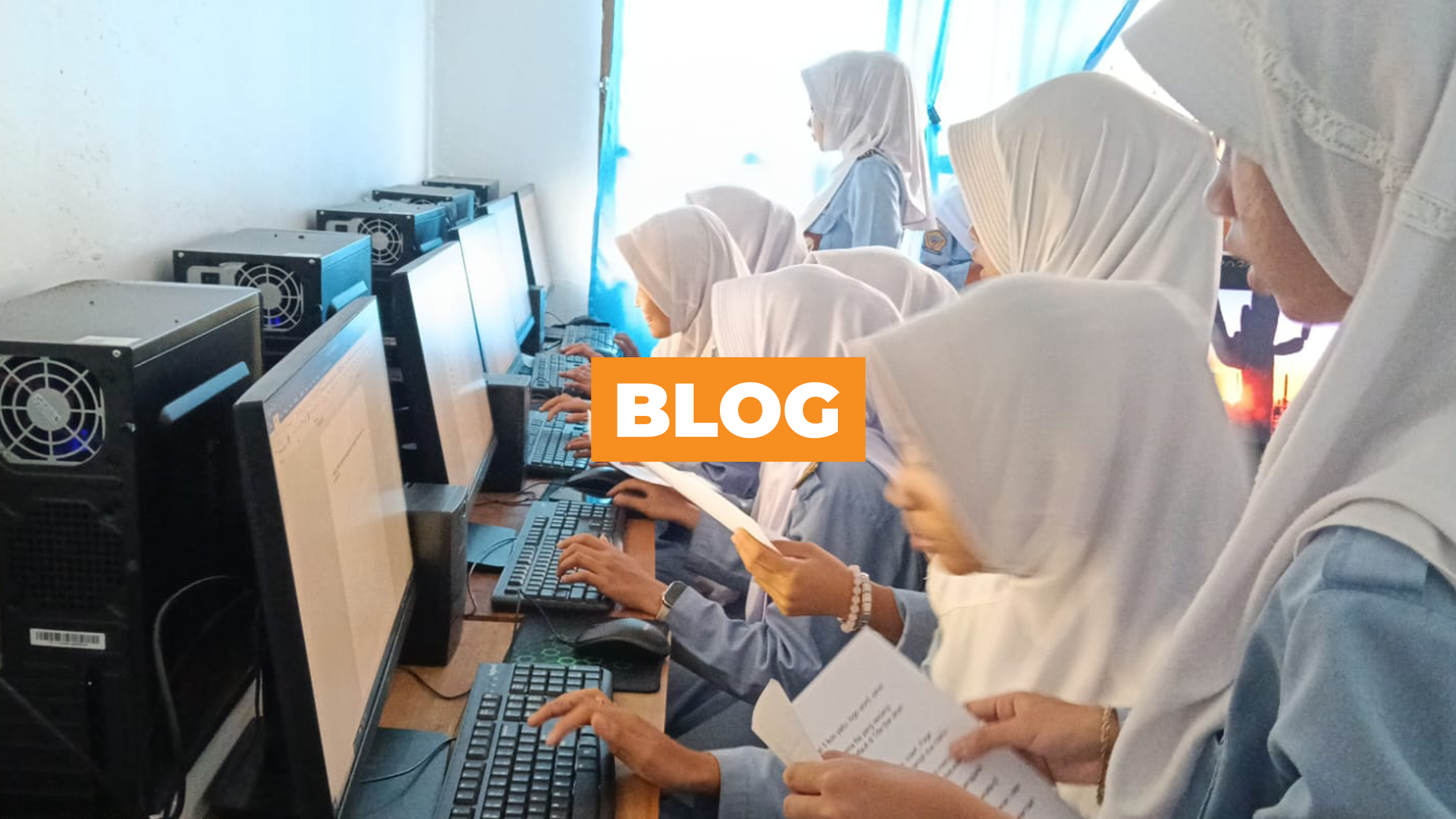 Driving Social Change Through Tech Education: Terampil Digital Program ...