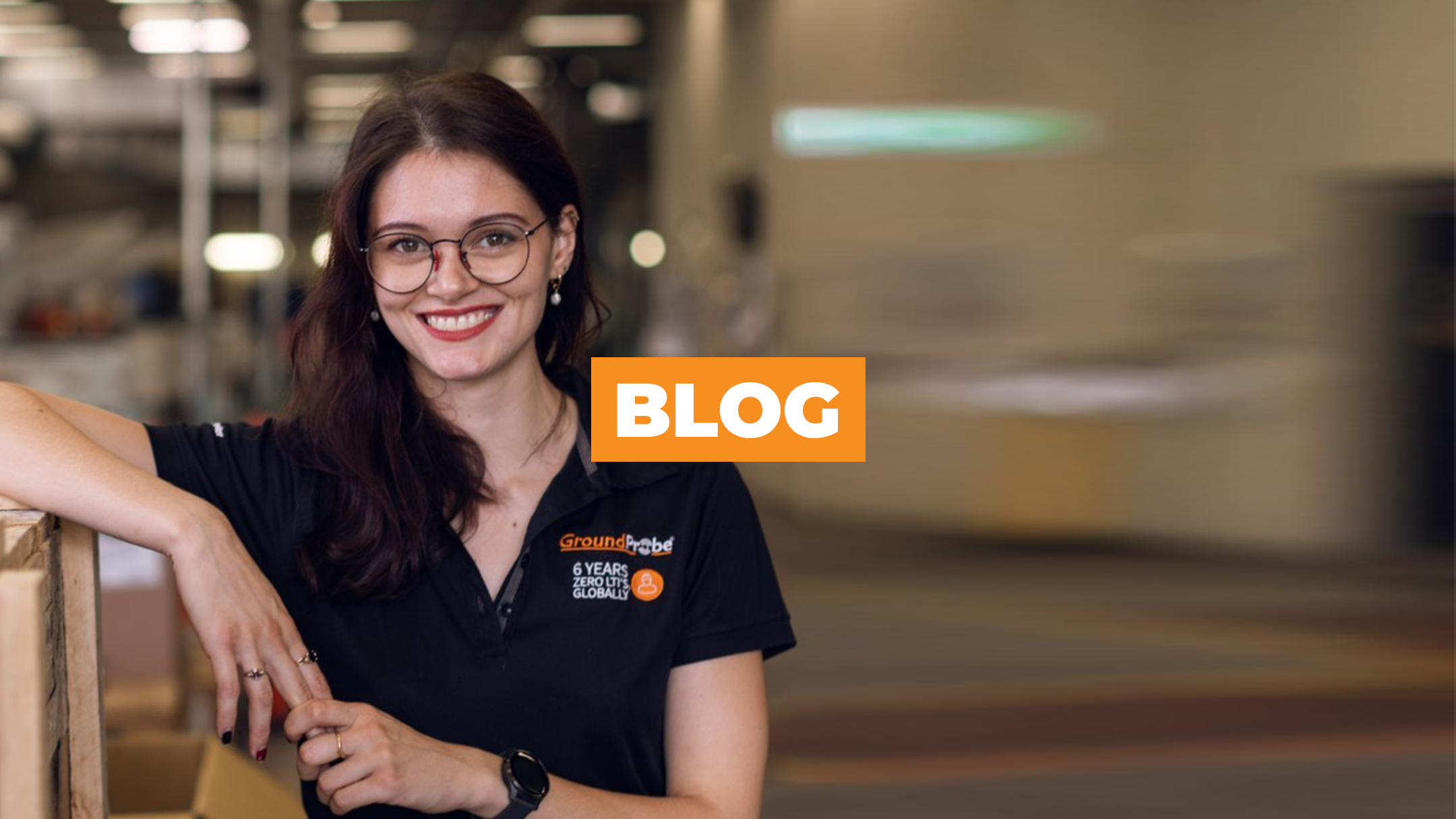 Introducing Freya Jeffries, Operations Specialist, Australia