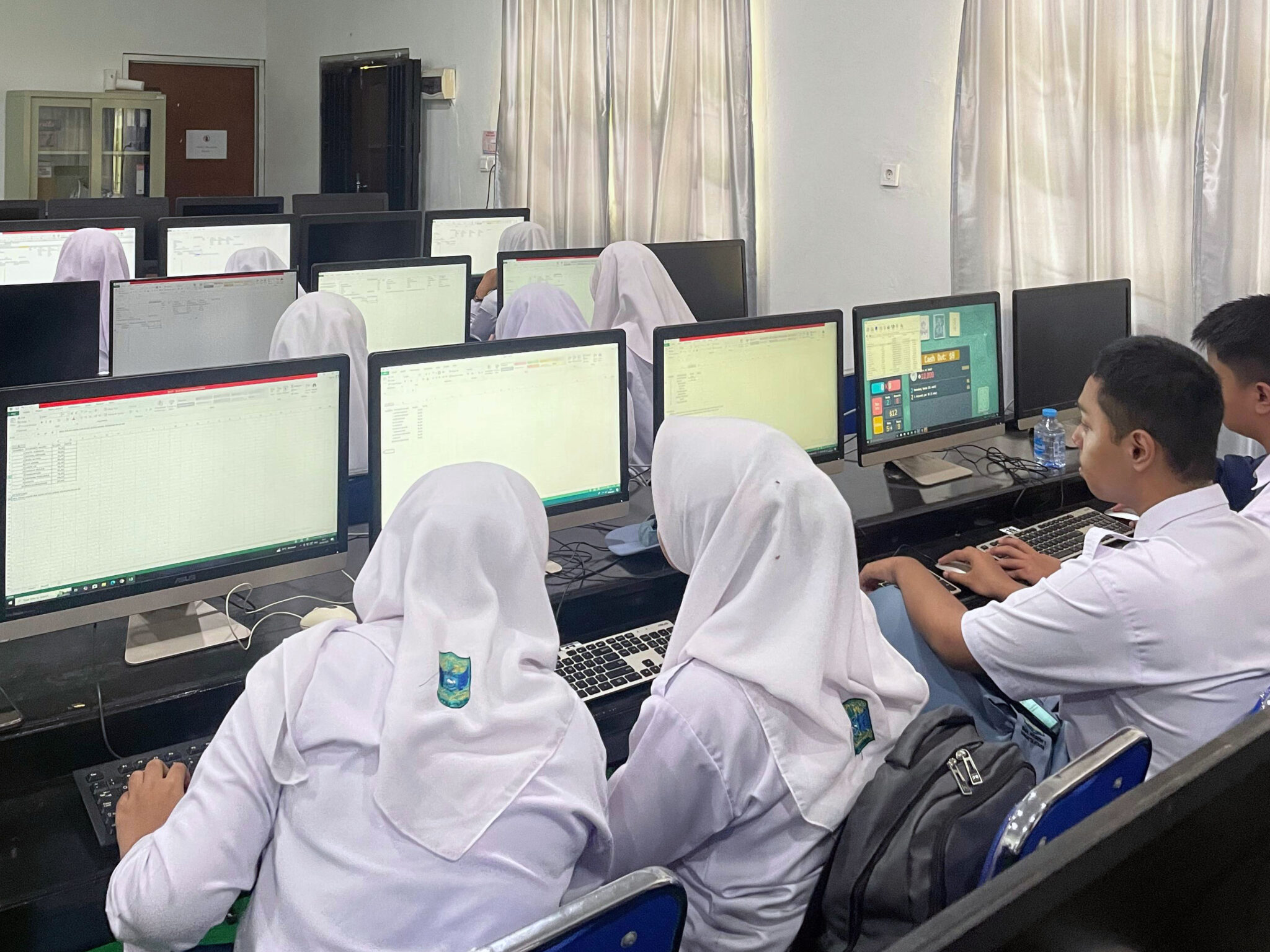 Observando el verdadero impacto del programa HOPE Terampil Digital ...